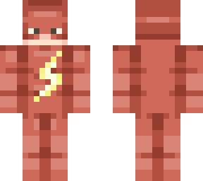 Flash Minecraft Skins