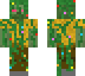 Plant Minecraft Skins