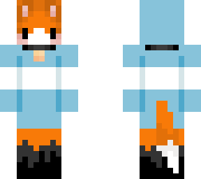 Fox Minecraft Skins