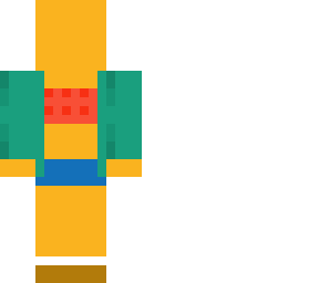Outfit Minecraft Skins