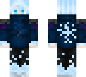 Frost | Minecraft Skin
