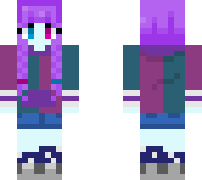 Galaxy Minecraft Skins