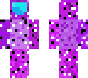 Galaxy Minecraft Skins