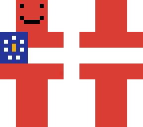 Georgia Minecraft Skins