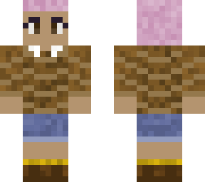 Goblincore | Minecraft Skin