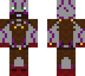 Goliath Adventurer | Minecraft Skin