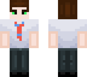 Good School Boy | Minecraft Skin