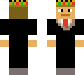 Techno Minecraft Skins