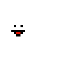 happy face | Minecraft Skin