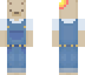 Happy Minecraft Skins