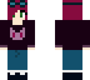 Trap Minecraft Skins