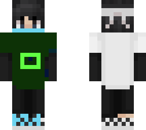 hero sapnap | Minecraft Skin
