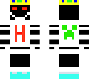 Hogalalla | Minecraft Skin