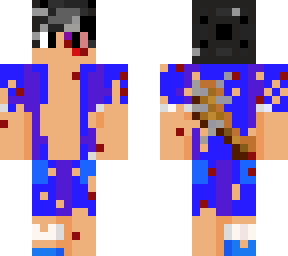 Steve Minecraft Skins