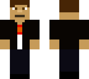 overcoat | Minecraft Skins