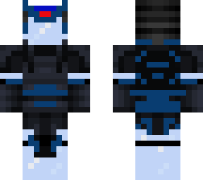 Icetuxedo | Minecraft Skin