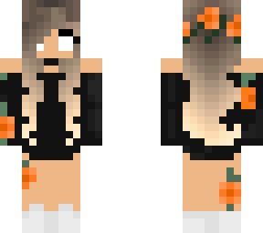 Mia Minecraft Skins