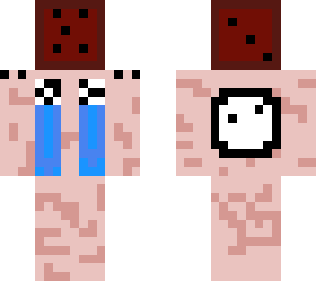 binding of isaac | Minecraft Skins
