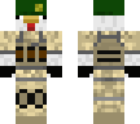 Italian Minecraft Skins