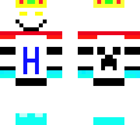 Outer Layer Minecraft Skins