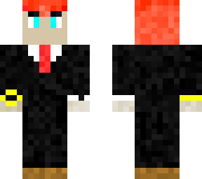 Its_javascript | Minecraft Skin