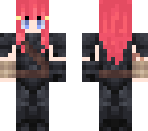 itsuki | Minecraft Skins