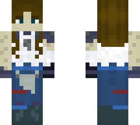 Cosplay Minecraft Skins