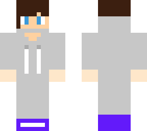 Hoodie Minecraft Skins