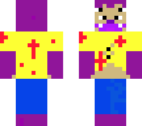 jumba | Minecraft Skin