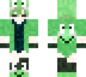 keroppi | Minecraft Skins