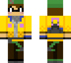 killjoy | Minecraft Skins