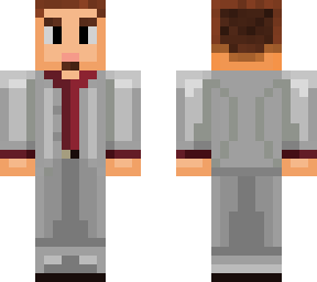 kiryu | Minecraft Skins