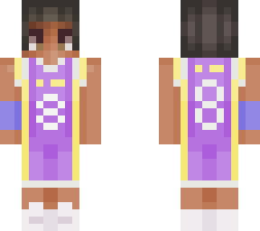 kobe bryant | Minecraft Skins