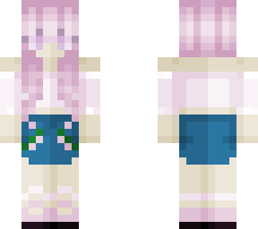 Libra -- Zodiac Sign Series | Minecraft Skin
