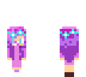 Tiny Minecraft Skins