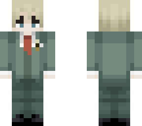 loid forger | Minecraft Skins