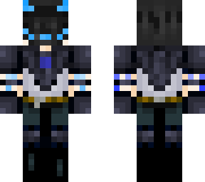 Reaper Minecraft Skins