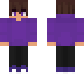 Loxy Wide Arms | Minecraft Skin