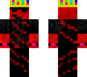 Techno Minecraft Skins