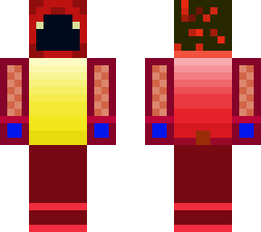magier | Minecraft Skins