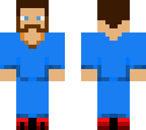 Man Minecraft Skins