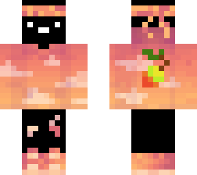 mango | Minecraft Skins