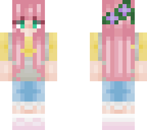 Mao | Minecraft Skin