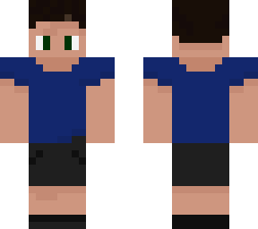 marco | Minecraft Skin