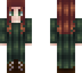 Marigold | Minecraft Skin