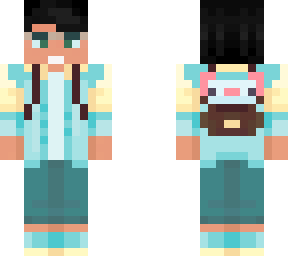 cubfan | Minecraft Skins