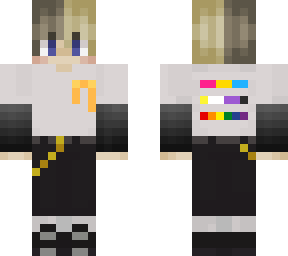 Trans Minecraft Skins