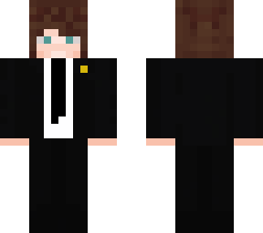 Milei Minecraft Skins