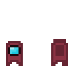 Among Us Minecraft Skins