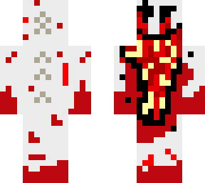 Monster Minecraft Skins